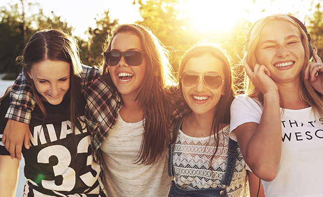 Energizing vs. Draining Friends